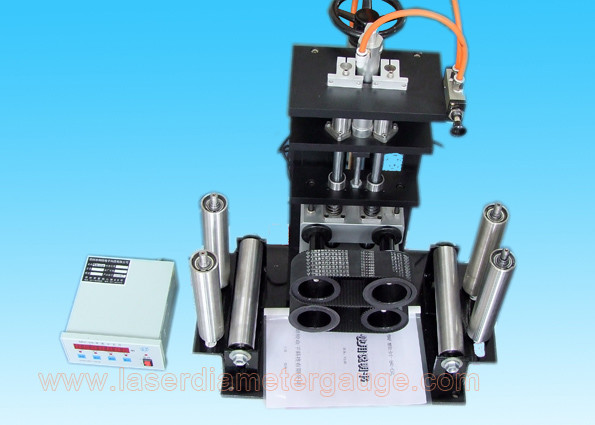 Máquina grande CCDD-150L de la medida de la longitud del contador del ...